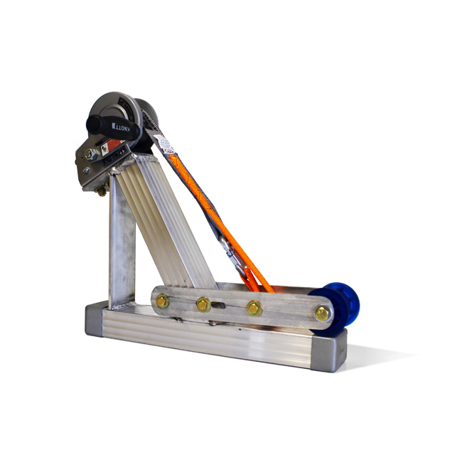 Assembly, Bow Stop LXT - Triton Trailer Parts