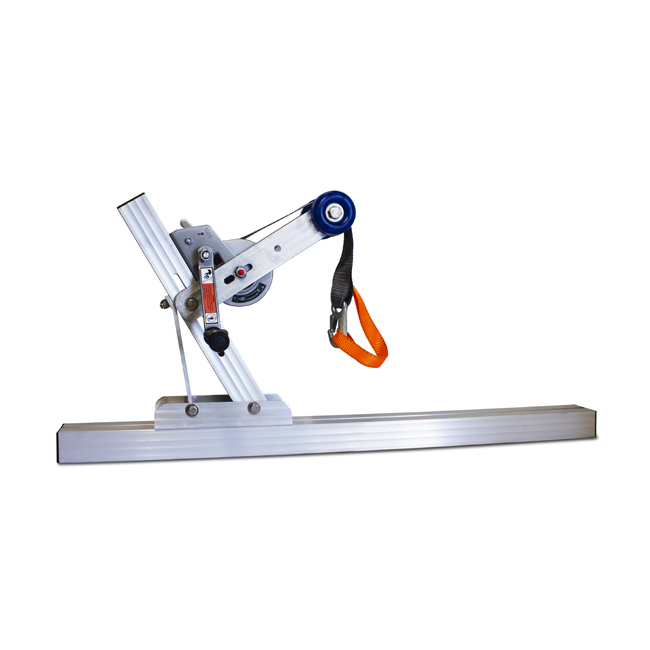 Assembly, Isa Bow Stop RH SS - Triton Trailer Parts