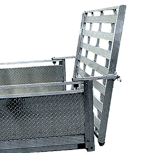 Kit, GU-10 Ramp - Triton Trailer Parts